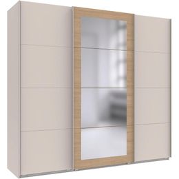 wimex Schwebet&uuml;renschrank &raquo;RINTELN mit Spiegel, erh&auml;ltlich in den Breiten: 225cm, 270cm & 313cm&laquo; 3-t&uuml;riger Schrank in verschiedenen Farben erh&auml;ltlich beige 