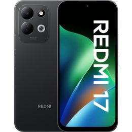 Xiaomi Smartphone &raquo;Redmi 17&laquo; black schwarz LTE, NFC, WLAN, Bluetooth, Gorilla-Glas