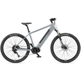 Telefunken Unisex &raquo;Aufsteiger MT925&laquo; 9 Gang Shimano Cues Schaltwerk Kettenschaltung Mittelmotor 250 W Pedelec, Elektrofahrrad, Damen u. Herren, E-MTB,