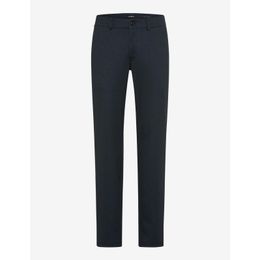 Eurex By Brax Eurex Herren Flatfronthose Style THILO NAVY, dunkelblau, Gr. 50