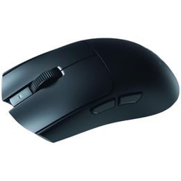 Razer Gaming-Maus &raquo;Viper V4 Pro&laquo; kabelgebunden kabellos schwarz Razer FOCUS PRO 50K OPTICAL SENSOR GEN-3 &ndash; Next-Level-Pr&auml;zision.