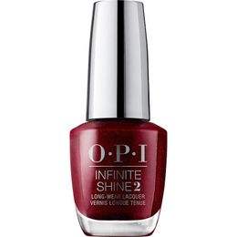 O.P.I Opi Damen OPI Nagellack &raquo;Infinite Shine &laquo; deckend, gl&auml;nzend, langanhaltend, splitterfest, gelartiges Finish rot Einheitsgr&ouml;&szlig;e