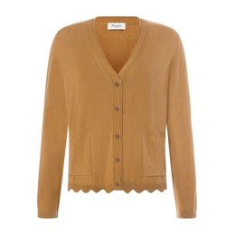 Maerz Muenchen Cardigan in Camel - 65% | Gr&ouml;&szlig;e 36 | Damen-pullover-cardigans