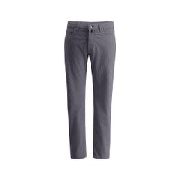 Pierre Cardin Herren Cordhose "Laval", grau, Gr. 32, uni, Obermaterial: 99% Baumwolle CO. 1% Elasthan EL., Hosen, aus Cord, zeitlose Eleganz