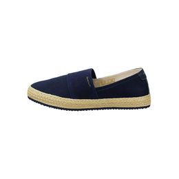 Gant Footwear Espadrilles "Raffiaville" in Dunkelblau - 27% | Gr&ouml;&szlig;e 38 | Damen-schuhe-halbschuhe