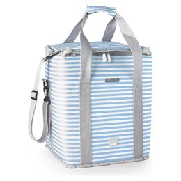 Ibili K&uuml;hltasche "Niza" in Hellblau/ Grau - 30 l - 33% | Damen-outdoor-ausruestung