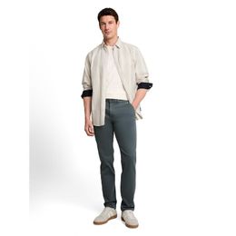Tom Tailor Herren Tom Tailor Chinohose mit Stretch grau 31, L&auml;nge 32