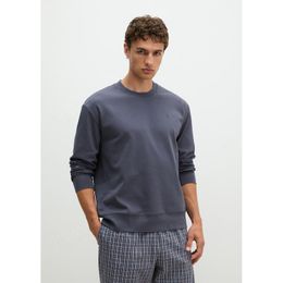 Marc O'Polo Marc O'polo Herren Marc O'Polo Pyjamaoberteil grau XXL