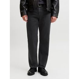 Jack & Jones Jack & Jones Herren Straight-Jeans &raquo;JJITED JJCLASSIC AM 469 SN&laquo; Baumwolle, straight fit grau 29, L&auml;nge 30