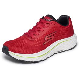 Skechers Herren Sneaker "GO RUN CONSISTENT 3-RUSHLINE", Gr. 46, rot, Textil, Schuhe, Schn&uuml;rschuh, Halbschuh, Freizeitsneaker mit leichter Laufsohle