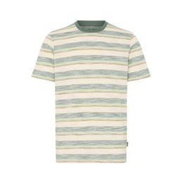 Blend Herren Rundhalsshirt "Rundhalsshirt BHKobe", gr&uuml;n, Gr. XXXL, Obermaterial: 100% Baumwolle CO., Shirts