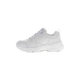 Guess Sneaker 'INDYE' Damen Gr&ouml;&szlig;e 36 wei&szlig; Sommerschuhe