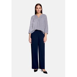 Betty Barclay Damen Schlupfbluse "Damen mit 3/4 Arm", bunt, Gr. 40, Obermaterial: 100% Viskose, Blusen