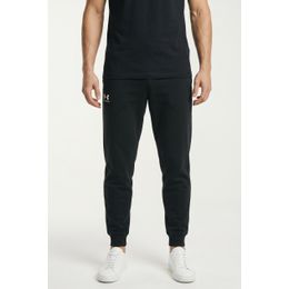 Under Armour Herren Jogginghose "UA Rival Fleece Jogginghose", schwarz, Gr. XXL, Obermaterial: 80% Baumwolle, 20% Polyester, Hosen, aus Baumwolle und