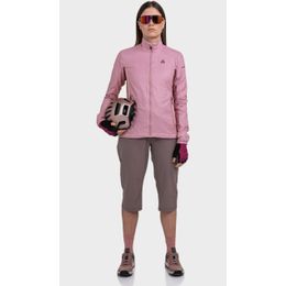 Sch&ouml;ffel SCH&Ouml;FFEL Damen Outdoorjacke "Ins Jacket Style Samaia WMN", rosa, Gr. 36, Oberstoff: 100% Nylon. Oberstoff: 100% Polyester. Futter: 100% Polyester,