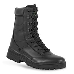Highlander Vollleder Armeestiefel Delta, Gr&ouml;&szlig;e 46/UK 11