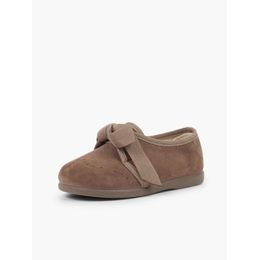 Pisamonas Halbschuh M&auml;dchen Gr&ouml;&szlig;e 21 braun