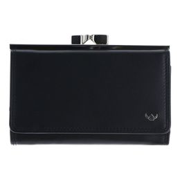 Golden Head Wallet 'Polo' female size One size Black