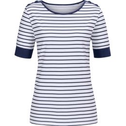 Rundhalsshirt