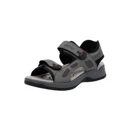 Rieker Hiking Sandals male size 47 Grey / Black
