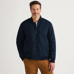 LANDS' END Leichte WANDERLITE Bomberjacke f&uuml;r Herren, Herren, size: regular, Beige, Elasthan/Nylon-Mischung, by Lands' End