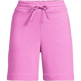 LANDS' END Leichte Sweatshorts f&uuml;r Damen in Petite-Gr&ouml;&szlig;e, Damen, size: petite, Blau, by Lands' End