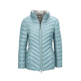 GOLDNER Between-Season Jacket female size M/L Light blue