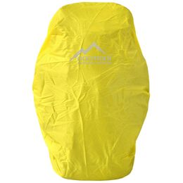 Normani Regen&uuml;berzug Damen Gr&ouml;&szlig;e One Size gelb / silbergrau