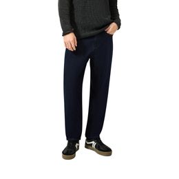 QS Herren 5-Pocket-Jeanstiefblau, Gr. 36, Denim/Jeans, Obermaterial: 99% Baumwolle, 1% Elasthan, Jeans, Relaxed fit