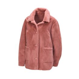 GOLDNER Jacke Damen Gr&ouml;&szlig;e XL ros&eacute; Sommerjacke