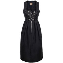 GWANDLER Damen Dirndl "Dirndl THERES", schwarz, Gr. 36, Obermaterial: 100% Polyamid PA., Kleider