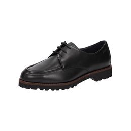 Sioux Schn&uuml;rschuh 'Meredith-749-H' Damen Gr&ouml;&szlig;e 42 schwarz Sommerschuhe