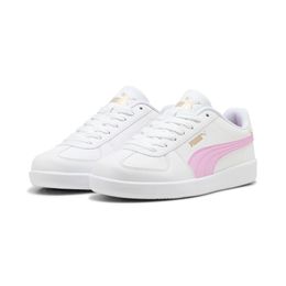 Puma Jungen Sneaker "CLUB LT SL JR", Gr. 38, rosa, Synthetik, Schuhe