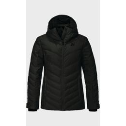 Sch&ouml;ffel SCH&Ouml;FFEL Damen Outdoorjacke "Jacket Style Alerce WMS", schwarz, Gr. 42, Oberstoff: Aussenseite: 100% Polyester. (Membran: Polyurethan). Futter: 100%