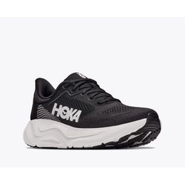 Hoka One One Herren Laufschuh "Arahi 9", Gr. 44, schwarz-wei&szlig;, Synthetik, Textil, Schuhe, atmungsaktives Obermaterial, hoher D&auml;mpfungsgrad, mit