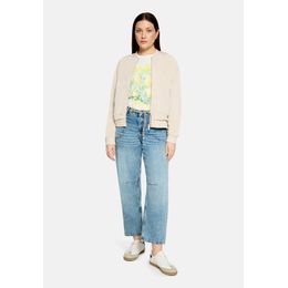 Cartoon Damen Jackenblazer "Damen mit Tunnelzug"wind chime, Gr. 44, Obermaterial: 100% Polyester, Blazer