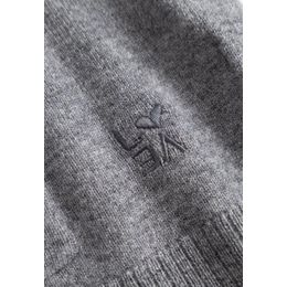 Frieda & Freddies New York Damen Cardigan "Frieda & Freddies Strickjacke"iron, Gr. 44, FRIEDA & FREDDIES, 70% Wolle, 30% Kaschmir, Strickjacken