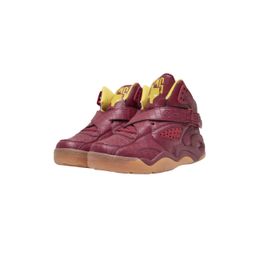Ewing Herren Sneaker "Ewing ROGUE x PIMP C UGK", Gr. 42,5, rot, Schuhe