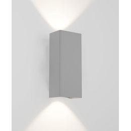 Delta Light Nocta SQ85 DOWN-UP VWFL 930 Alu Grau DIM5 DALI