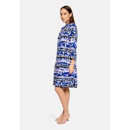 Betty Barclay Damen Sommerkleid "Damen mit 3/4 Arm", bunt, Gr. 42, Obermaterial: 100% Viskose, Kleider
