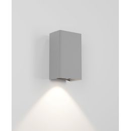 Delta Light Nocta SQ85 VWFL 930 Alu Grau DIM5 DALI