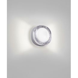 Delta Light Nebbia 12 Alu Grau /Clear 930 DIM5 DALI