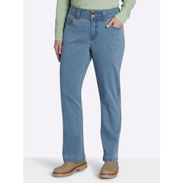sheego Gerade Jeans