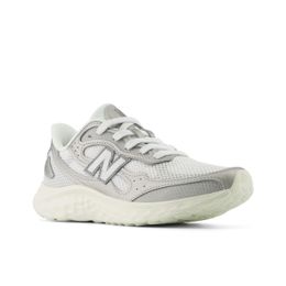 New Balance Damen Laufschuh "Arishi", Gr. 39, silber, Textil, Schuhe
