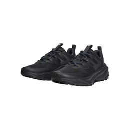 Jack Wolfskin Damen Wanderschuh "PS TRAIL LOW W", Gr. 37, schwarz, Synthetik, Schuhe, Outdoorschuh, Trekkingschuh