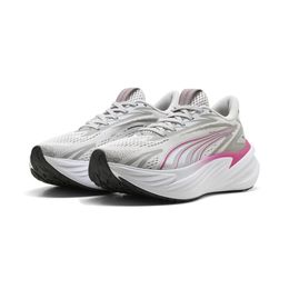 Puma Damen Trainingsschuh "Maxima Pro Laufschuhe Erwachsene", Gr. 38, pink, Obermaterial: Textil, Synthetik. Futter: Textil. Innensohle: Textil.
