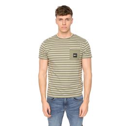 Duck and Cover - "Danversity" T-Shirt f&uuml;r Herren (Oliv)