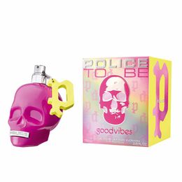 Police To Be Good Vibes Woman Eau De Parfum Spray 75 ml
