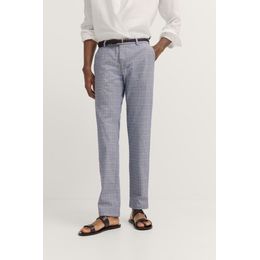 Bugatti Herren Chino mit k&ouml;rpernaher Passform