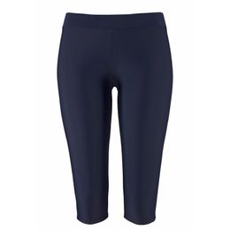 LASCANA Leggings female size L Dark blue